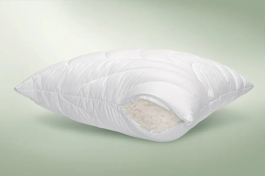 Lavinest Termoregulační polštář ClimaActive Rozměr: 50x70 zip+vak (500 g)