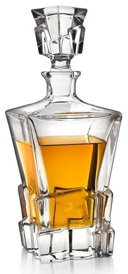 Bohemia Jihlava Karafa na whisky CRACK 0,7 l | BIANO