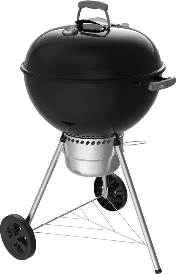 Weber Original Kettle Premium Kotlový gril, grilovací plocha: ⌀ 57 cm