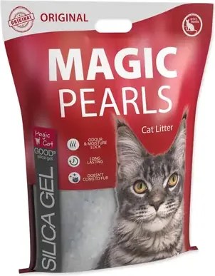 Kočkolit Magic Pearls Original 16l