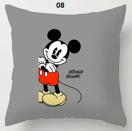 Potah na polštář s motivem Mickey Mouse Motiv: 08