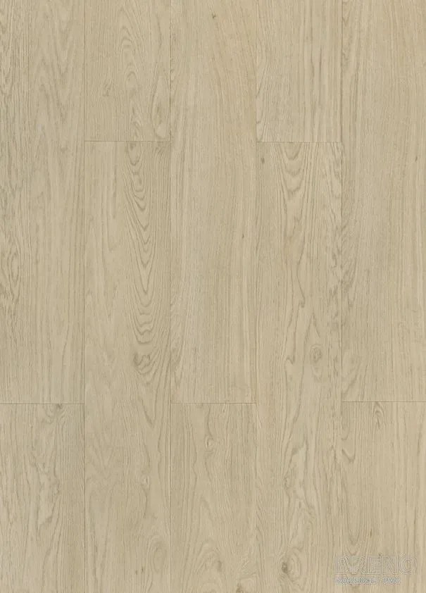 Breno Vinylová podlaha ALLURA EASE Whitewash Elegant Oak – světlé dřevo
