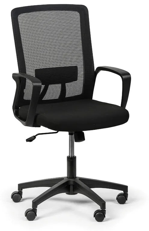 Kancelářská židle BASE, šedá