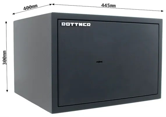 Rottner Power Safe S2 300 DB