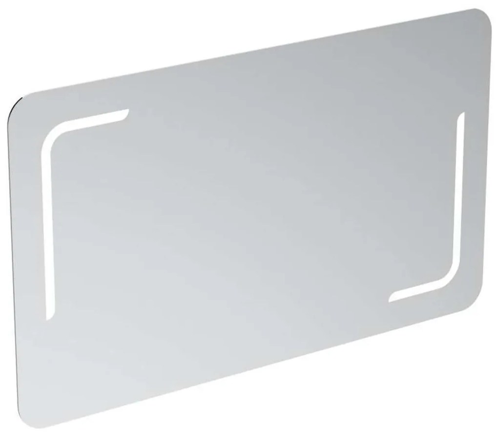 Ideal Standard Mirror&Light - Zrcadlo 120x70 cm s LED osvětlením a podsvícením T3353BH