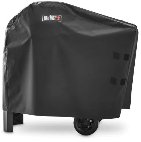 WEBER ochranný obal Premium Pulse s vozíkem