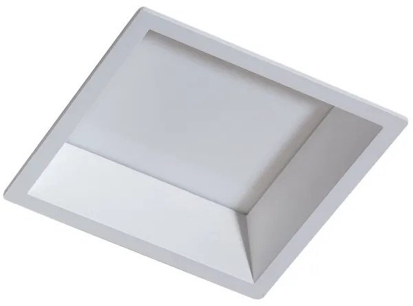 Azzardo AZ4228 - LED Podhledové svítidlo AIDA LED/16W/230V bílá