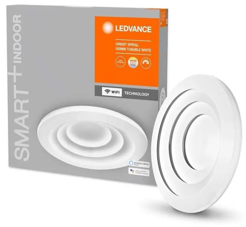 Ledvance Ledvance - LED Stmívatelné stropní svítidlo SMART+ SPIRAL LED/24W/230V Wi-Fi P224620