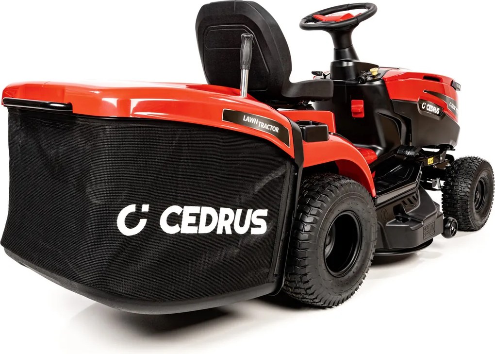 Hahn & Sohn Cedrus Zahradní traktor s hydrostatickou převodovkou C-TRAC-92HC HP16558