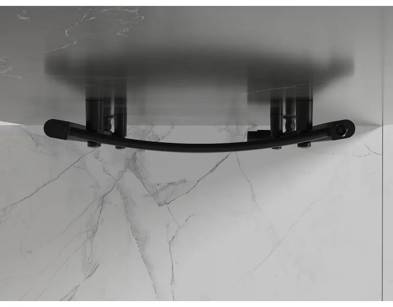 Mexen Helios, topné těleso 800 x 500 mm, 384 W, černá, W103-0800-500-00-70
