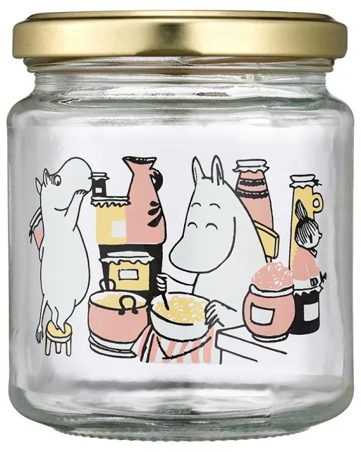 Zavařovací sklenice Moomin Jam 0,3l