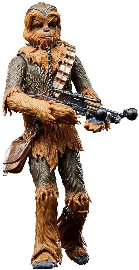 Star wars episode vi 40th anniversary black series deluxe - chewbacca - akční figurka