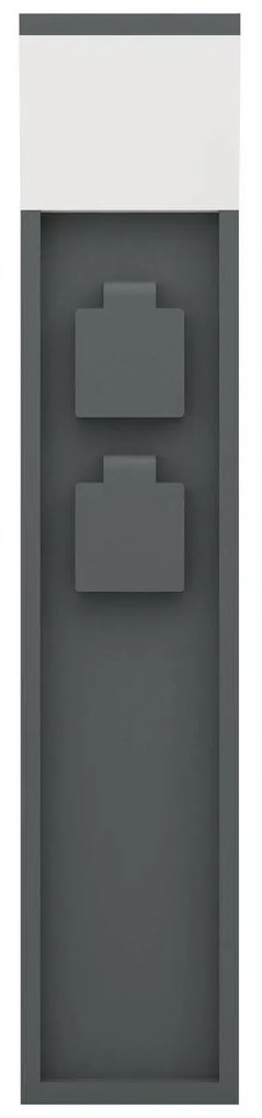 EG 901032 Venkovní zásuvkový sloupek PARK 5 901032 - EGLO