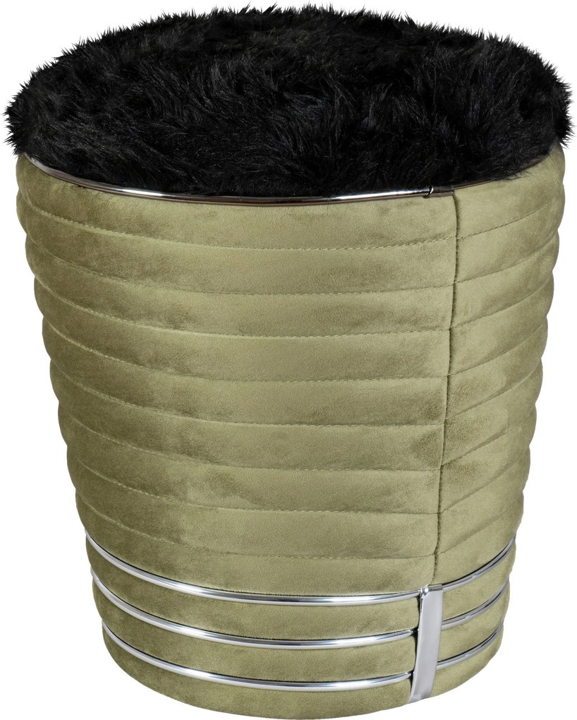 XXXLutz TABURET, textil, 42/50 cm MID.YOU - Taburety - 005937039119