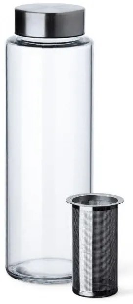 SIMAX PURE AQUA SKLENĚNÁ LÁHEV S FILTREM 1000ML
