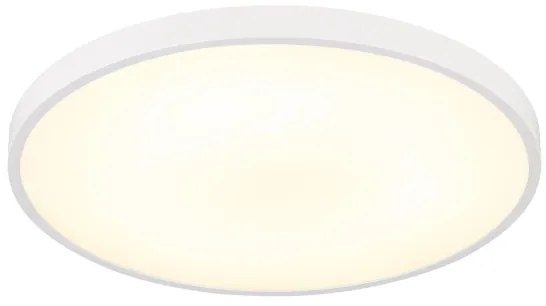 Globo 41566-15W - LED Stropní svítidlo NIELSEN LED/15W/230V 4000K pr. 23 cm bílá