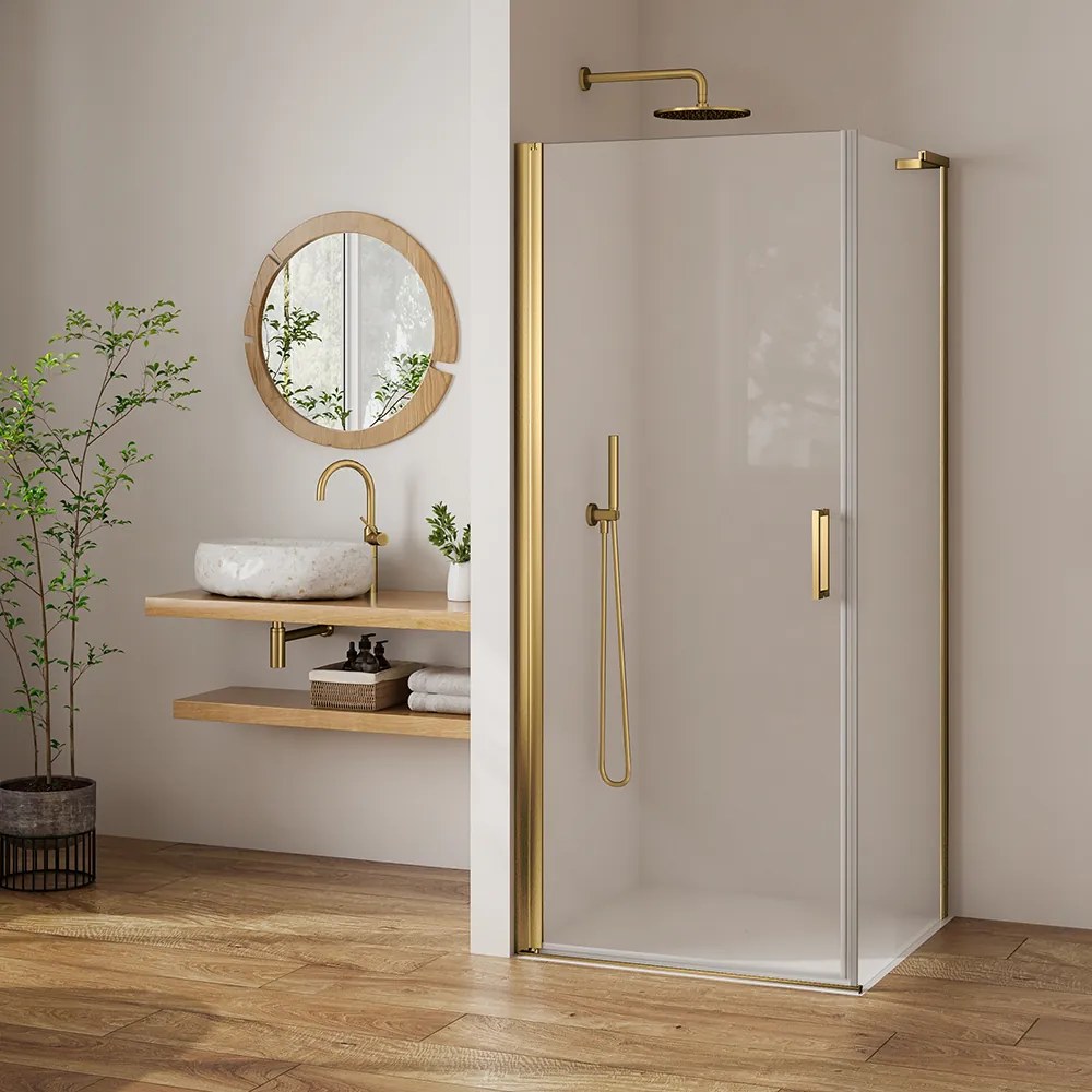 PL PIV+PL TWU 2000 mm Viz technická specifikace Transparent 800 × 800 Brushed Bronze 800 800 PL PIV/800_PL TWU/800_BB