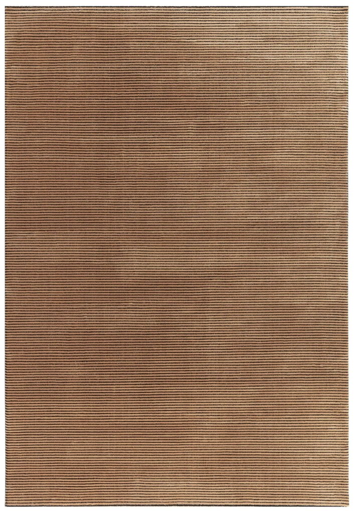 Tribeca Design Kusový koberec Zoom Stripe Terracotta Rozměry: 200x290 cm