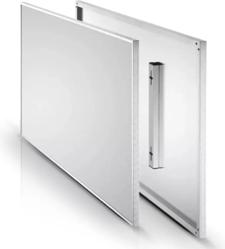 Nástěnný infrapanel BASIC 580W | Výhřevnost 10.5 m2 | 90x60 cm | WiFi termostat