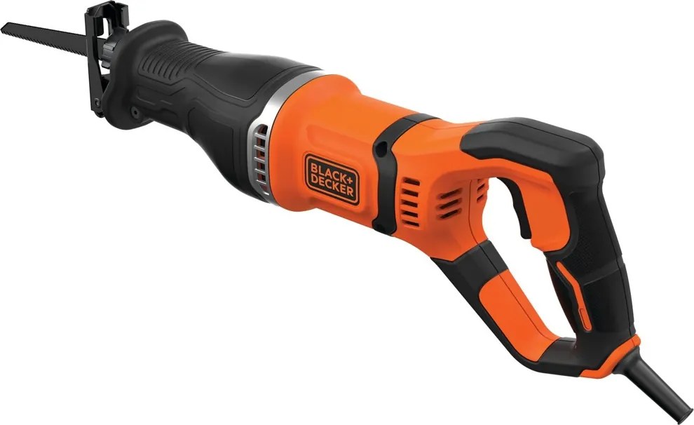 Mečová pila Black+Decker BES301K-QS, 750W