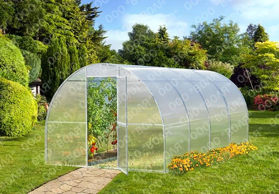 Zahradní skleník Volya LLC BETTA 10 x 3 m