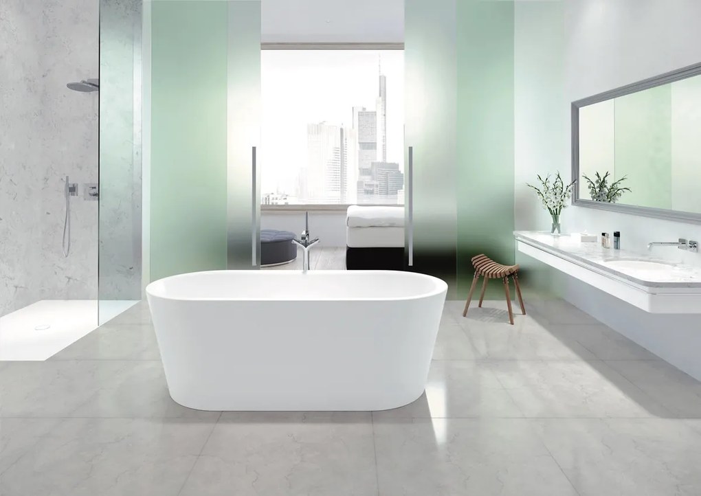 Kaldewei Classic Duo Oval 180 x 80 cm 291200010001 vana smaltovaná model 111