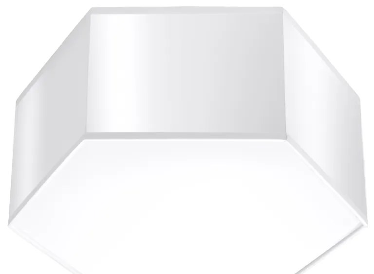 Sollux Lighting Stropní svítidlo SUNDE 13 bílé