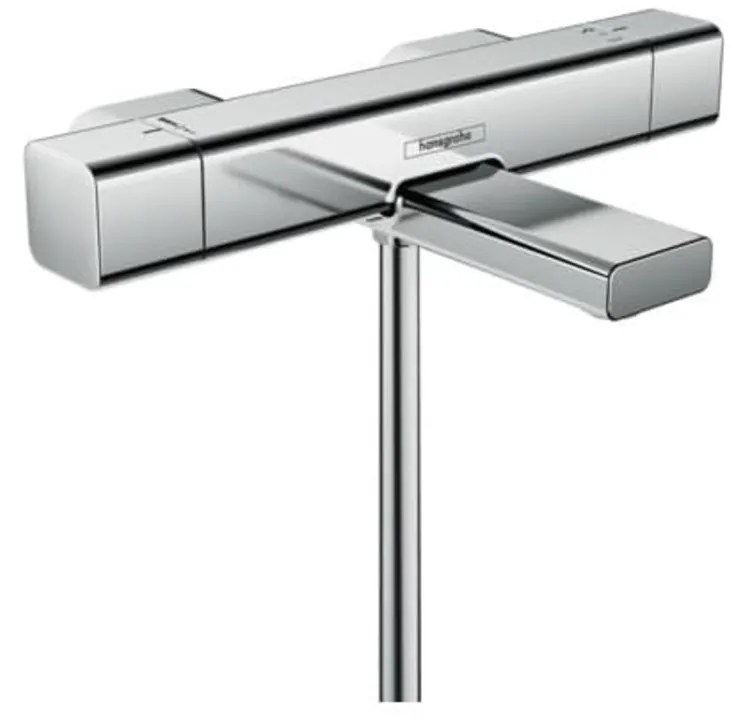 Vanová baterie Hansgrohe Ecostat E bez sprchového setu 150 mm chrom 15774000