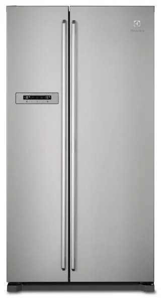 Electrolux EAL6240AOU šedá/nerez