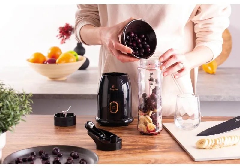 Mixér smoothie maker Black Rose Collection