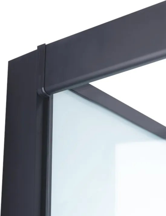 BPS-koupelny Hydromasážní box LISA 100x100