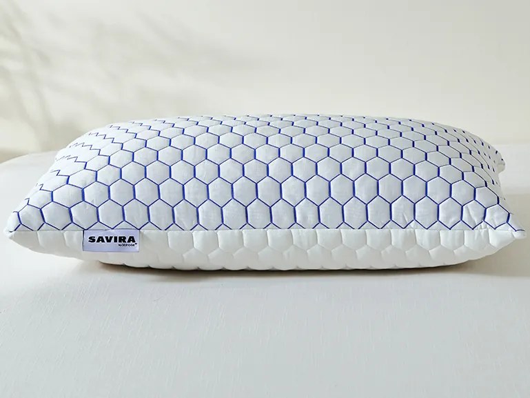 XPOSE® Zdravotní chladící polštář s paměťovou pěnou 70x90 cm