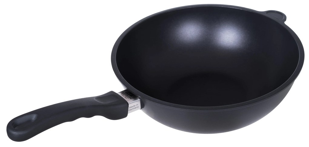 AMT WOK indukční 28 x 11 cm, 2,2 l