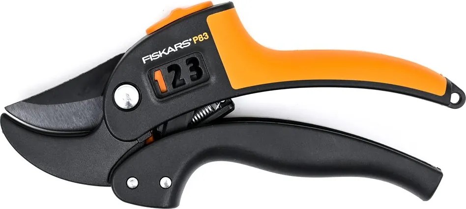 Ruční zahradní nůžky Fiskars PowerStep P83 1000575