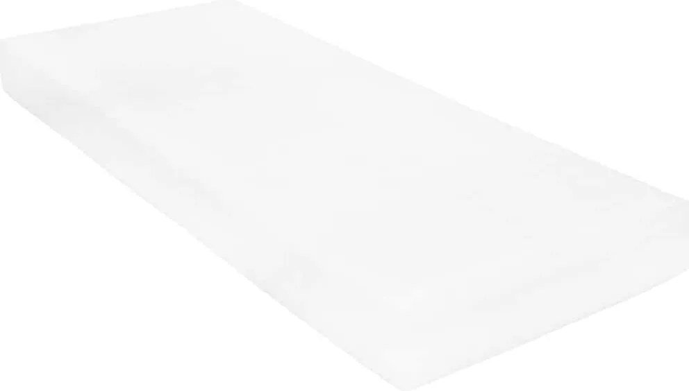 Matrace 80 x 200 cm 7 zón PU pěna 16 cm H2 H3 282796