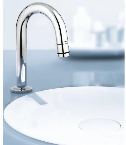 GROHE 20201000 - Stojánkový ventil UNIVERSAL 113 mm lesklý chrom