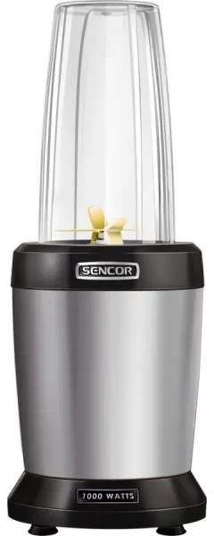 Sencor - Smoothie nutri mixér 1000W/230V stříbrná