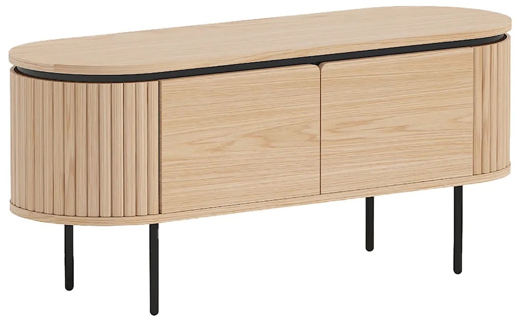 Invicta TV stolek ATELIER 120 cm dub 47449