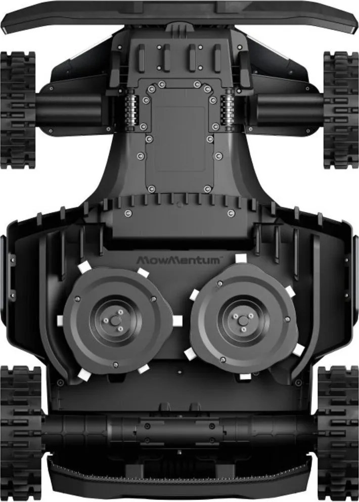 Segway Navimow X420E AWD - Robotická sekačka s pohonem kol 4x4
