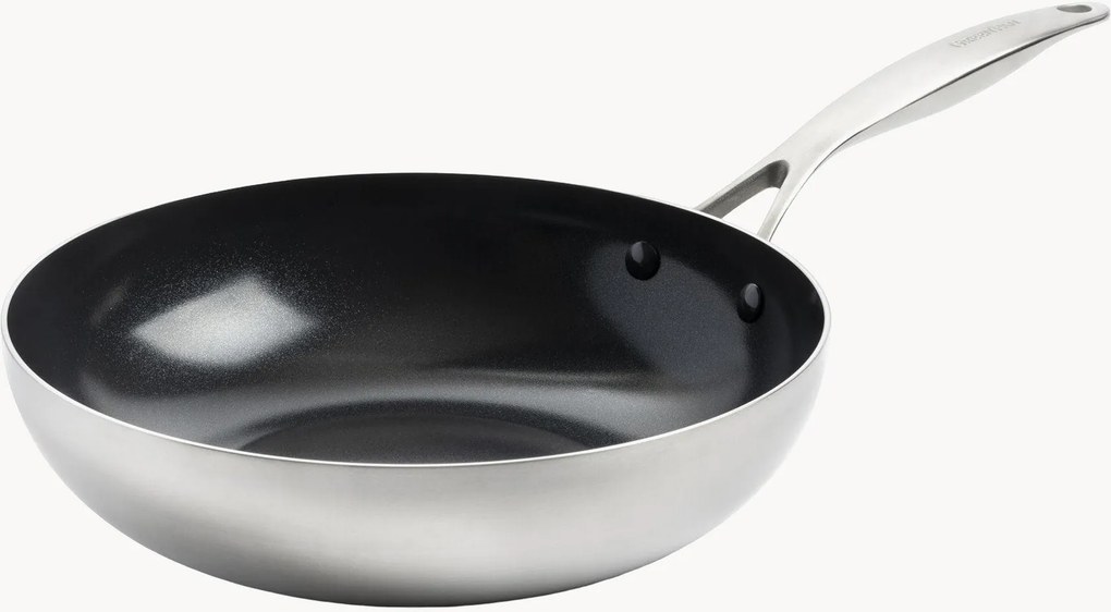 Pánev wok's nepřilnavým povrchem Geneva