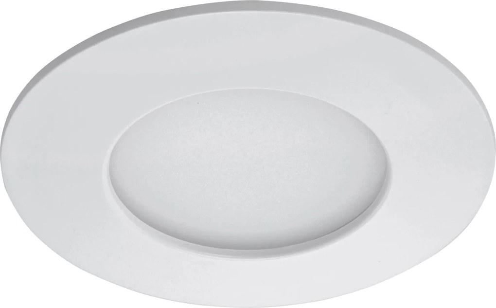 Briloner Vestavné LED svítidlo bílé V: 3 cm průměr: 8,5 cm