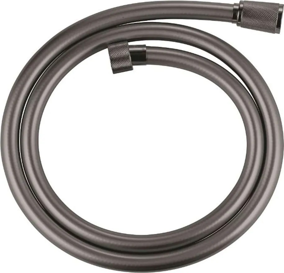 Grohe - Sprchová hadice 125 cm, Hard Graphite 28362A01
