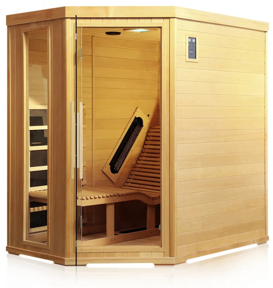 Infrasauna Belatrix Hadir 1L II. Klasik