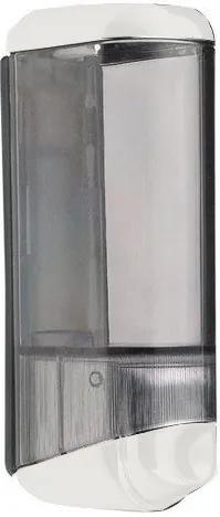 MARPLAST dávkovač tekutého mýdla 250ml, bílá 605BI