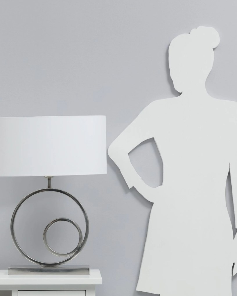 Stolní a dekorační lampa Omega výška 40cm