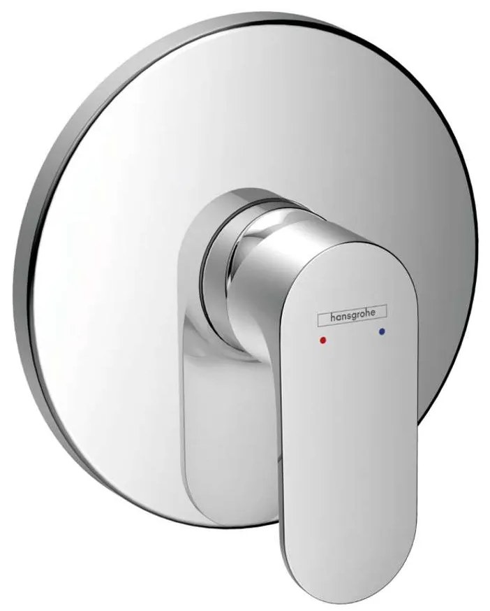 Hansgrohe Rebris S - Sprchová baterie pod omítku, chrom 72667000
