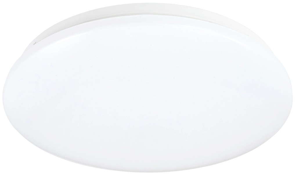 BERGE LED stropní svítidlo RAMOS - s čidlem pohybu - IP44 -18W - neutrální bílá