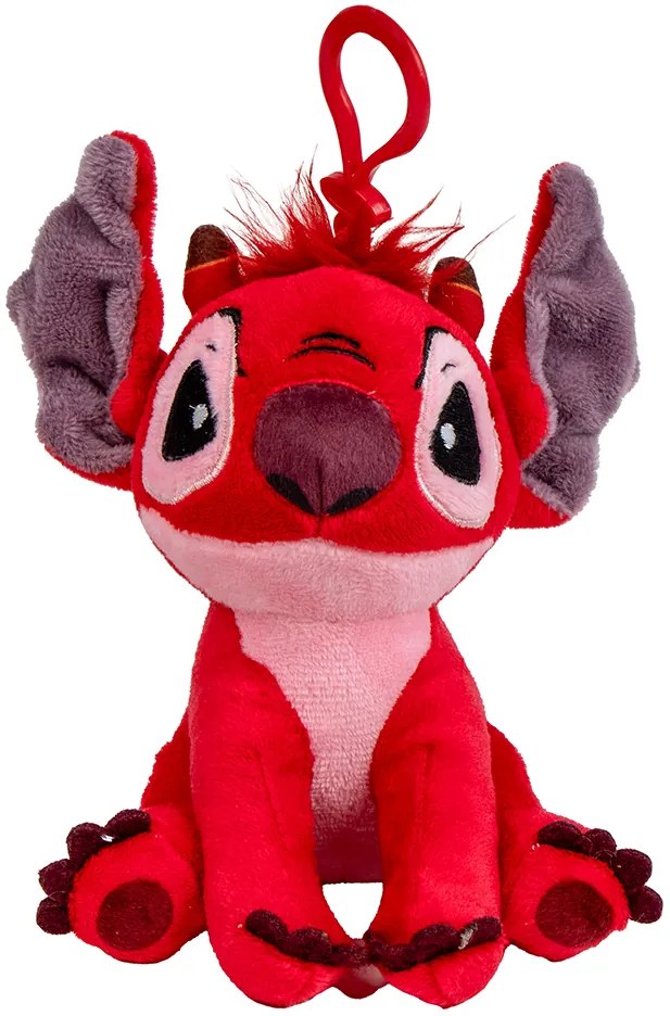 Plyšový přívěsek Lilo & Stitch - Leroy 12,5 cm