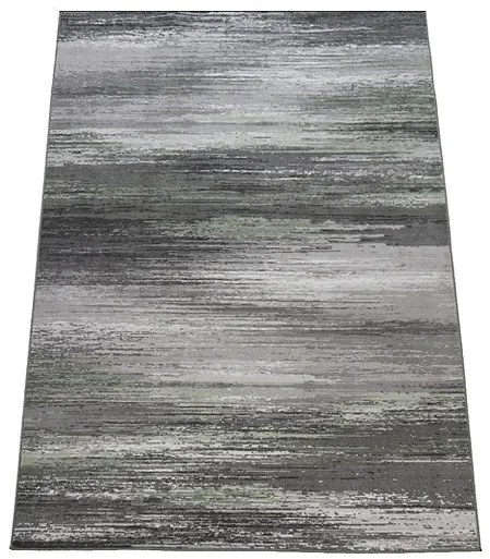 Vopi | Kusový koberec Accra 6505 grey green - 80 x 150 cm