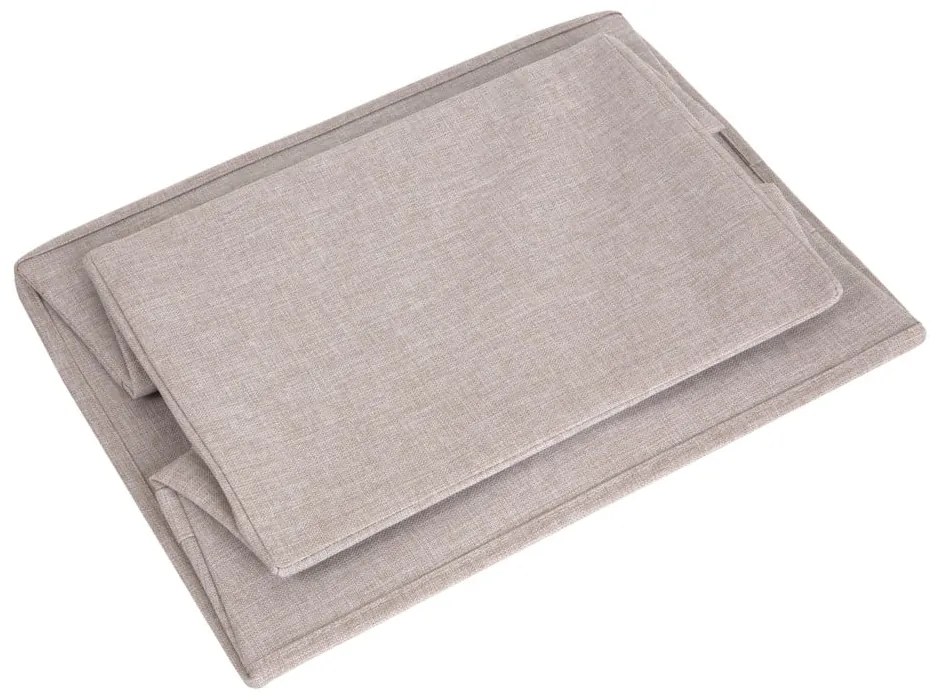 Úložný látkový košík 30x40x22 cm Soft Storage – Bigso Box of Sweden